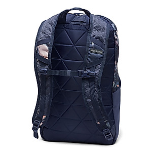 Columbia Unisex Tandem Trail 16L Backpack, Nocturnal Impressions/Nocturnal, One Size