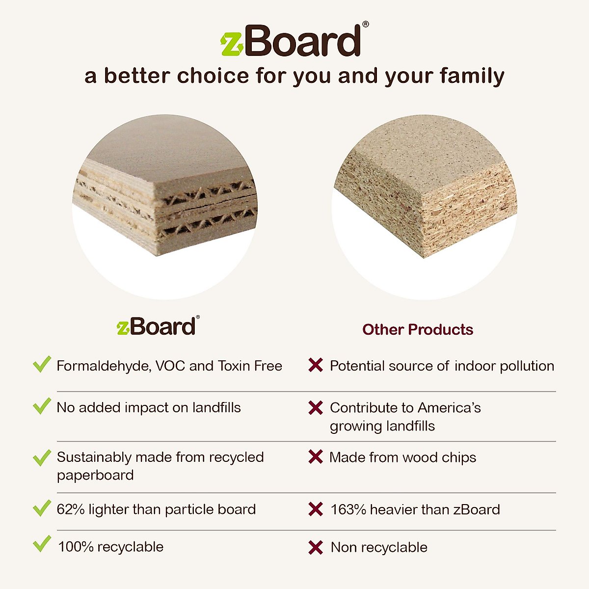 Way Basics,1 shelves Eco Stackable Storage Cube, Cubby Organizer (Tool-Free Assembly and Uniquely Crafted from Sustainable Non Toxic zBoard paperboard), Espresso (11.2"D x 12.8"W x 13.4"H)