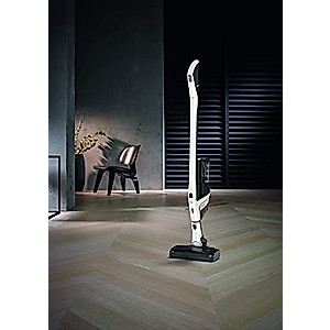 Miele Triflex HX1 Lotus White