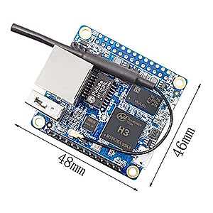 Orange Pi Zero LTS 512MB H3 Quad-Core Open-Source Single Board