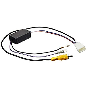 Scosche CRTSU01 Compatible with 2015 Subaru XV, Outback, Forester, Impreza Camera Retention Harness