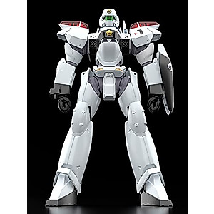 Good Smile Patlabor 2: The Movie: AV-2 Valiant Moderoid 1:60 Scale Model Kit, Multicolor