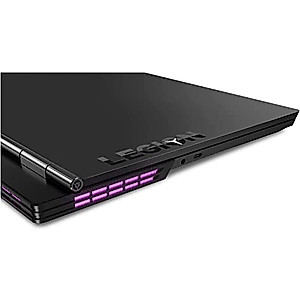 Lenovo Legion Ultimate Gaming Laptop, 17.3" FHD IPS 144Hz Display, GeForce RTX 2080 Max-Q, 6-Core Intel i7-9750H, RGB Backlit Keyboard, Killer Wi-Fi, Windows 11 (32GB RAM | 1TB PCIe SSD)