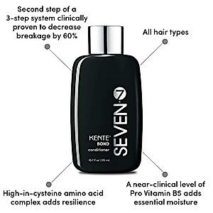 SEVEN Kente Bond Travel Set,1 Count (Pack of 1)