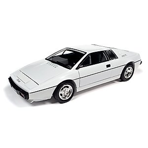 Auto World 1971 Lotus Espirit Series 1 (The Spy Who Loved Me) 1:18 Scale Diecast Model