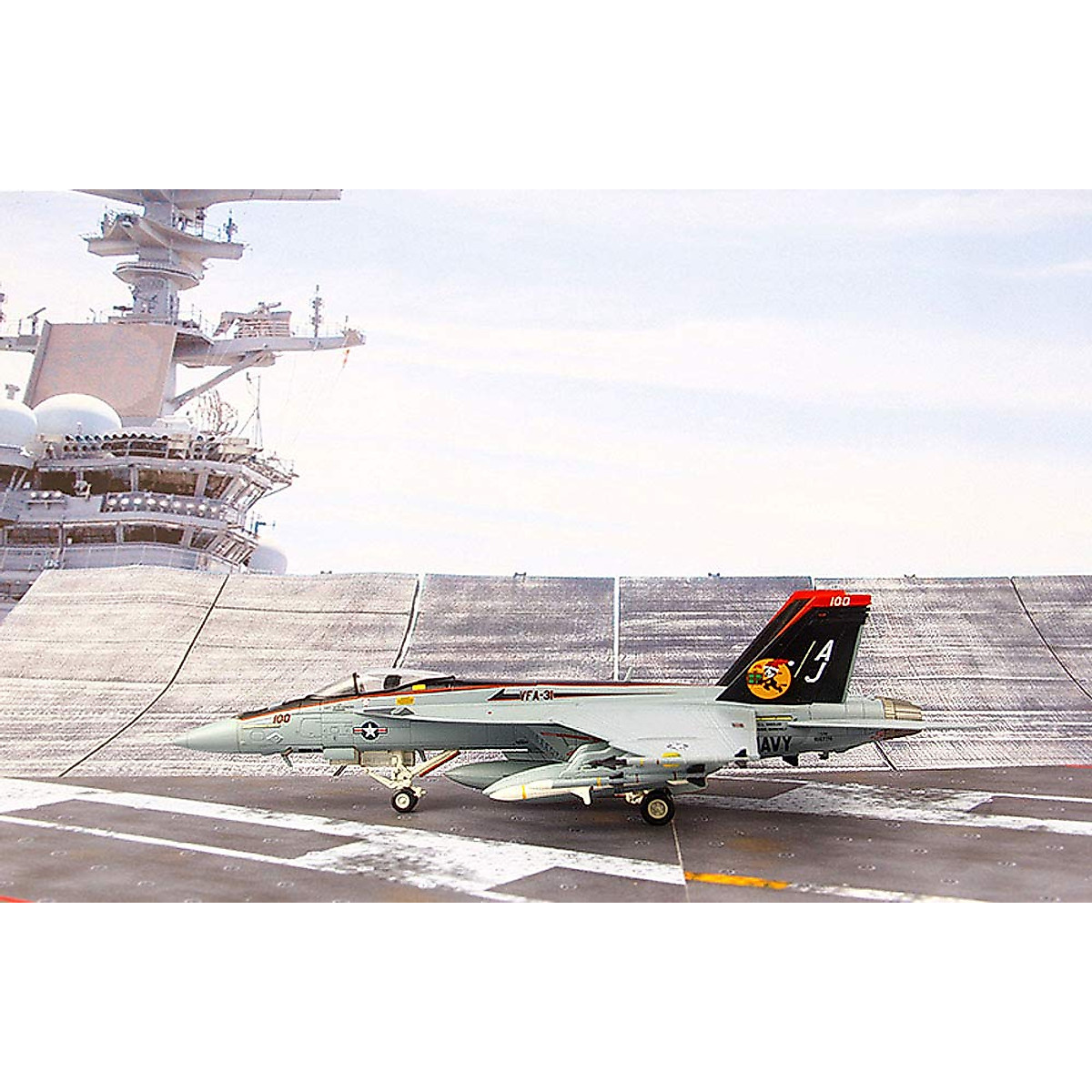 Hobbymaster Hobby Master F/A-18E Super Hornet 1/72 diecast Plane Model Aircraft