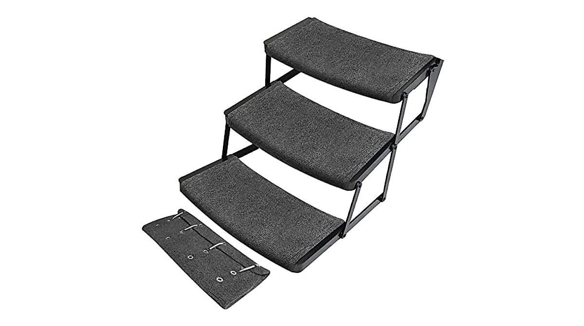 OKBA RV Step Covers 3-Pack for 22-Inch Radius RV Steps Safe & Clean