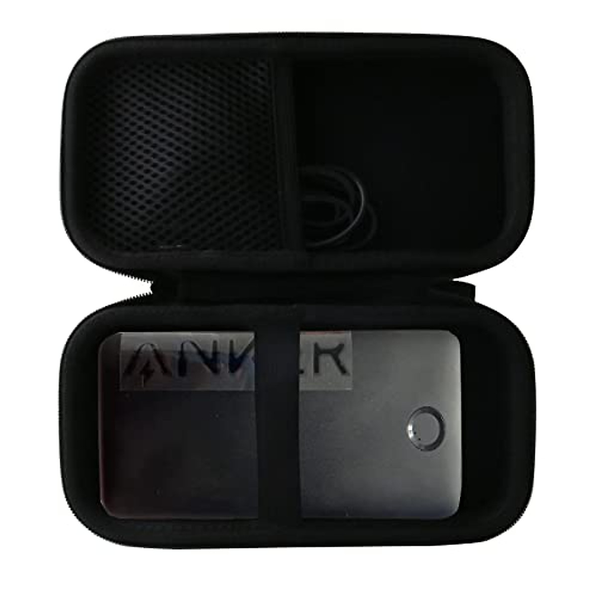 WERJIA EVA Hard Case Compatible with Anker 335 Power Bank (PowerCore 20K) Portable Charger