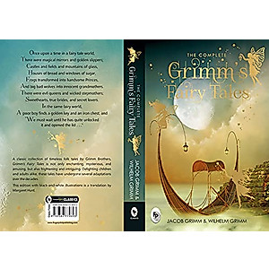 The Complete Grimm's Fairy Tales (Complete Grimms' Fairy Tales; Fingerprint! Classics)