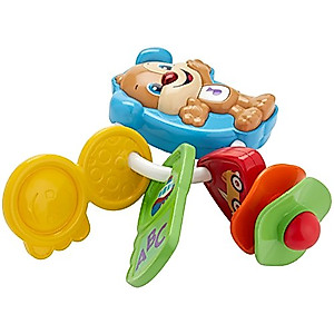 Fisher-Price Laugh & Learn Count & Go Keys
