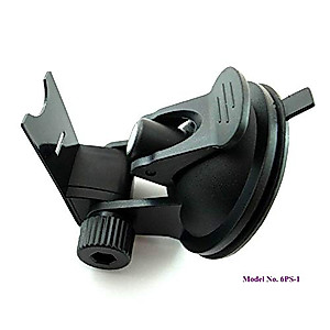 Radargun 6PS-1 Super Grip Suction Cup Mount for Beltronics Escort Passport Radar Detectors