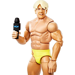 Mattel WWE Ric Flair Elite Collection Action Figure