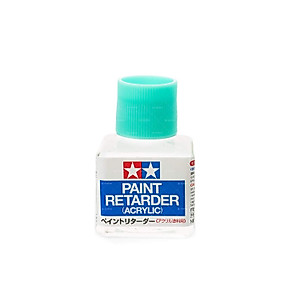 Tamiya USA TAM87114 Paint Retarder (Acrylic) 40Ml