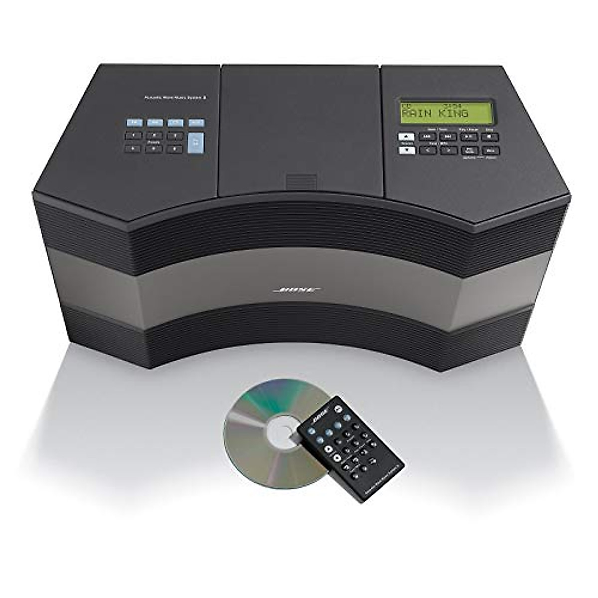 Bose Acoustic Wave Music System II - Graphite Grey (Renewed)