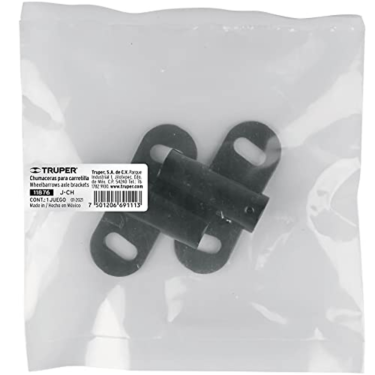 Spare Parts Wheelbarrows Axle Bracket Set