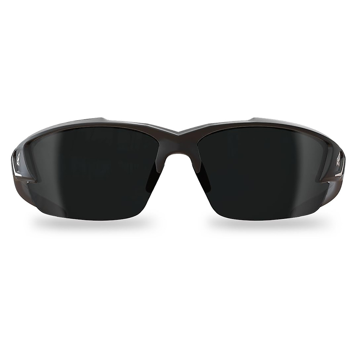 EDGE Khor G2 Z87 Safety Glasses, Polarized Lenses, 99.9% UV Protection, Shatter Resistant, Vapor Shield Elite Anti-fog (Smoke Vapor Shield)