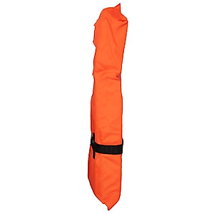 Airhead Adult Type II Keyhole Life Jacket, US Coast Guard Approved