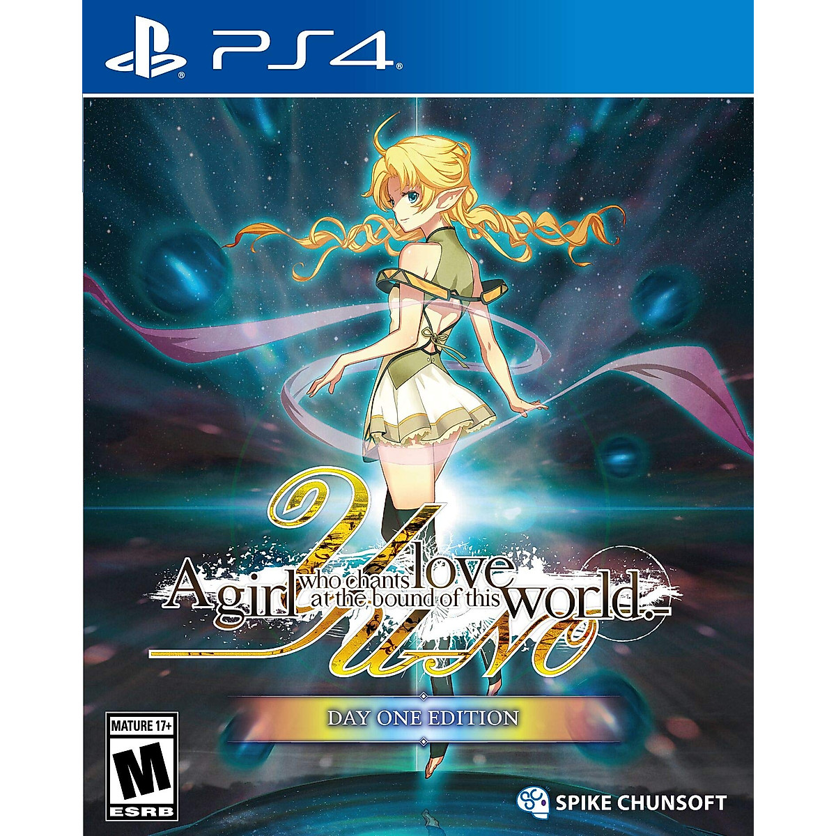 YU-NO: A girl who chants love at the bound of this world. Day One Edition - PlayStation 4