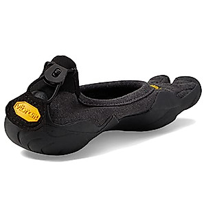 Vibram Women's FiveFingers Classic Eco, Grey/Black, 42 EU / 9.5-10 US