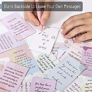 Mr. Pen- Prayer Cards, 70 Unique Bible Verse Cards, Mini Scripture Cards, Prayer Cards for Women and Men, Scripture Cards with Bible Verses, Christian Cards, Scripture Prayer Cards