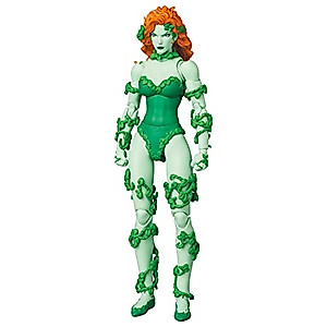 Batman: Hush Poison Ivy MAFEX Action Figure