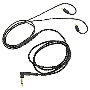 Headphone Audio Cable A2DC Interface Suitable for ATH CKS1100 E40 E50 E70 LS200 LS300 LS400 CKR90 CKR100 LS50 LS70