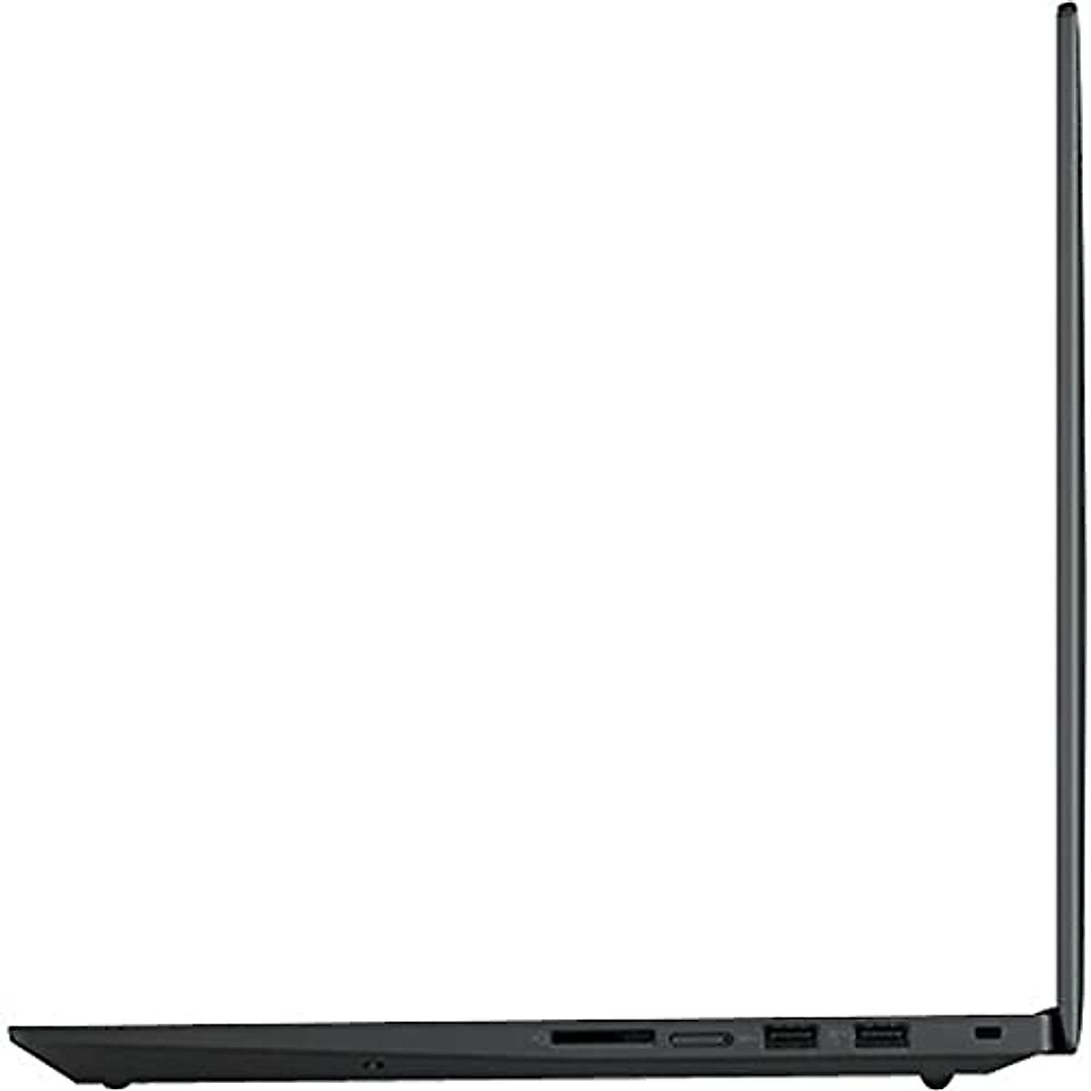 Lenovo ThinkPad P1 Gen 4 20Y4S2NL00 16" Mobile Workstation - WQXGA - 2560 x 1600 - Intel Core i7 11th Gen i7-11850H Octa-core (8 Core) 2.50 GHz - 16 GB RAM - 512 GB SSD - Black