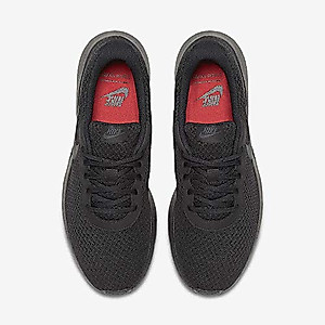 Nike Men's Tanjun Running Shoe, Black/Black/Anthracite 8.5