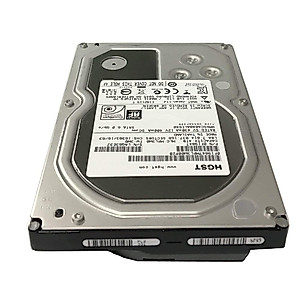 HGST MegaScale DC 4000.B HMS5C4040ALE640 (0F19847) 4TB Coolspin 64MB Cache SATA 6.0Gb/s 3.5in Enterprise Hard Drive w/ 3 Years Warranty (Renewed)