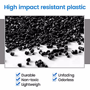 Ophthalmic Eye Occluder with 14 Holes for Ophthalmologists, Orthoptists and Optometrists to Eye Exam