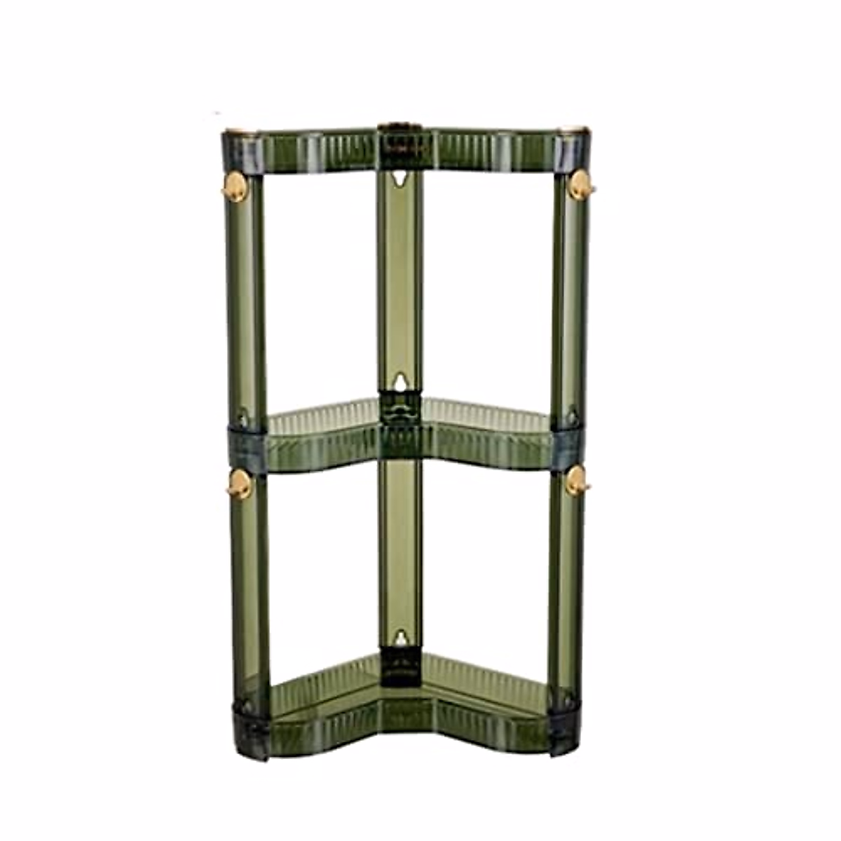 Bathroom Washstand Shelf Cosmetics Bathroom Toilet Dressing Table Desktop Corner Storage Shelf