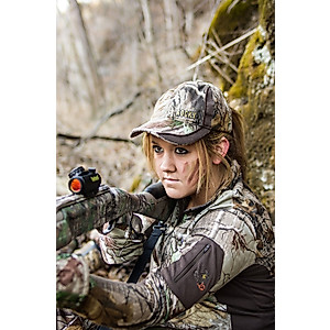 Bushnell Trophy TRS-25 Red Dot Sight Riflescope, 1x20mm, Black