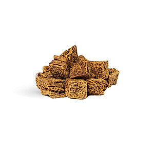 HOLI Freeze Dried Rabbit Treats for Dogs- All Natural Healthy Dog Treats, 100% Made in USA - Single Ingredient - Human Grade - Grain Free - Diabetic Friendly - 1.75oz