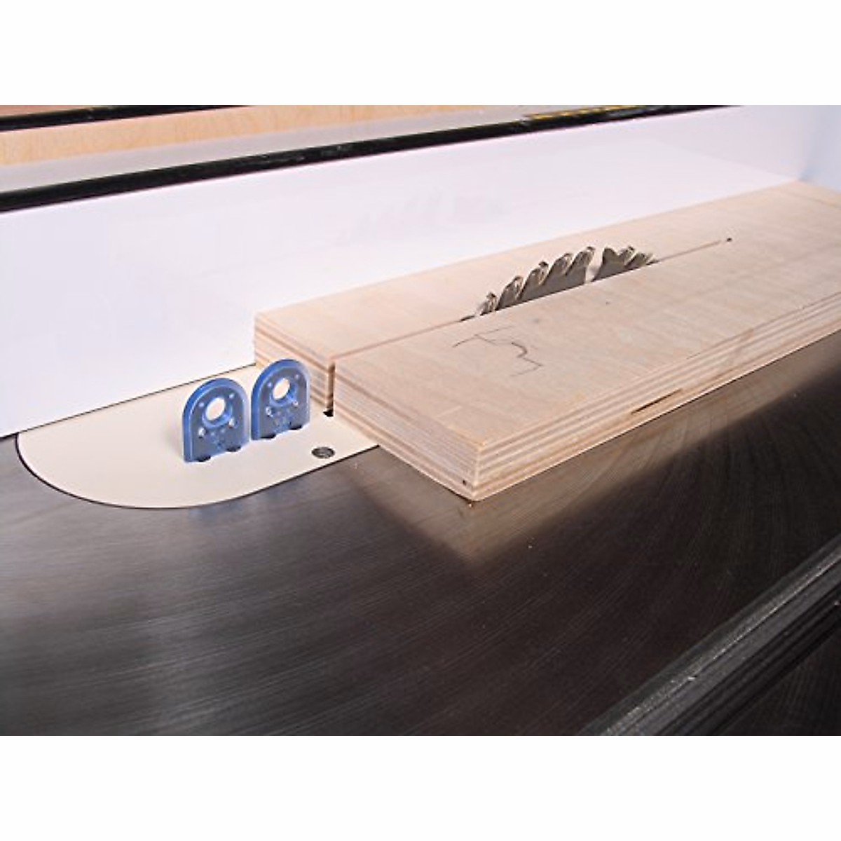 MICROJIG GRR-RIPPER SP-2 Mircojig Mj Splitter Steelpro, Blue