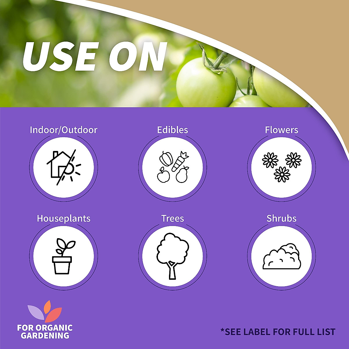 Bonide Captain Jack's Neem Oil, 32 oz Ready-to-Use Spray, Multi-Purpose Fungicide, Insecticide and Miticide for Organic Gardening