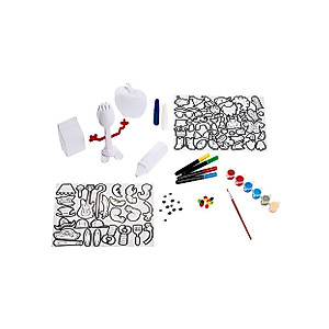 ​Disney/Pixar Toy Story 4 Make Your Own Forky and Friends, Creative Art Toy Activity, Gift for 5 to 7 Year Olds