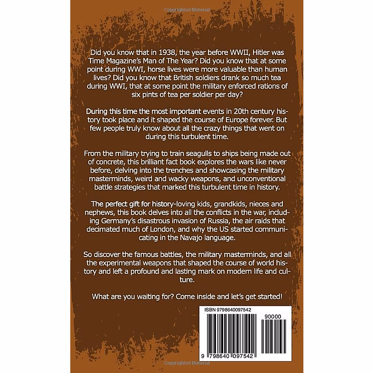 500 WORLD WAR 1 & 2 FACTS - Interesting Events & History Information To Win Trivia