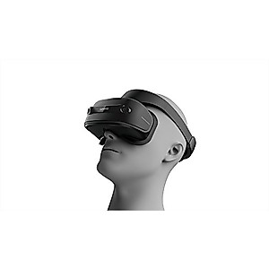 Lenovo Explorer, Headset for Windows Mixed Reality, Iron Grey, G0A20001WW