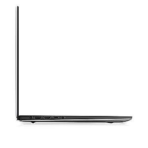 Dell XPS Thin and Light Laptop - 15 15.6" 4K Touch Display, Intel Core i7-7700HQ, 16 GB RAM, 1 TB SSD, GTX 1050, Aluminum Chassis, Silver - XPS9560-7369SLV-PUS - Gaming