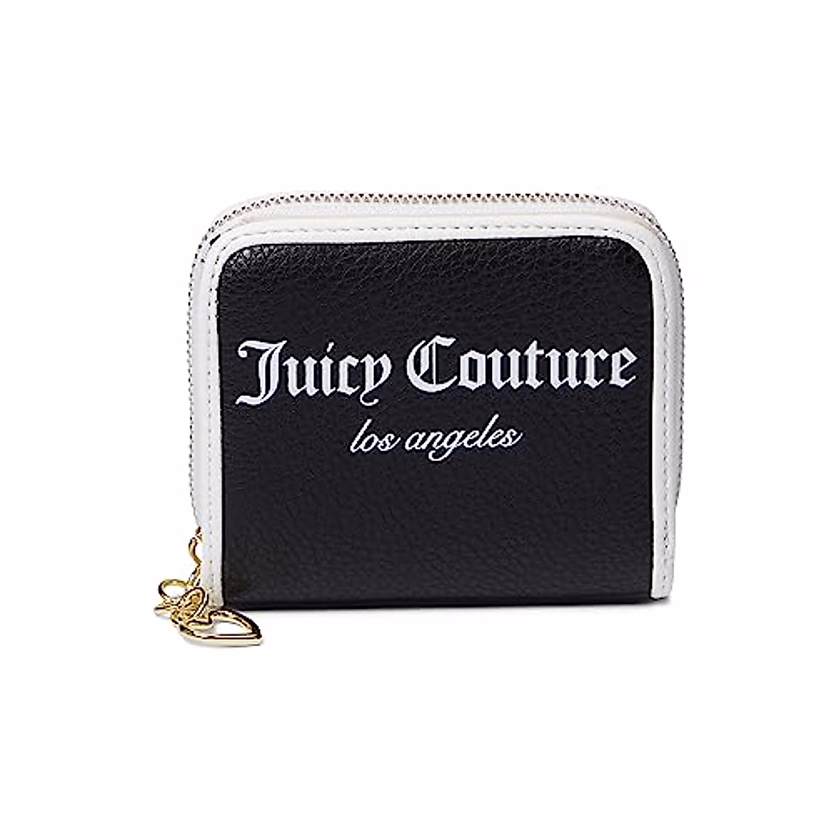 Juicy Couture Fashionista Sports Small ZA Black/White One Size