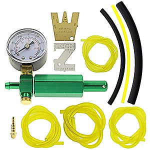 MOTOALL Carburetor Leak Detector for Walbro 57-21-1 Tillotson 243-504 Replaces ZAMA ZPG-2