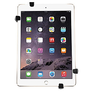 MYGOFLIGHT Universal Cradle for MGF Sport Mounts – Any 7”-11” Tablet PC or Device - iPad Mini Air Pro Android for Airplane Helicopter Car RV Truck Big Rig Home or Boat