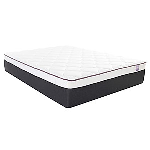 Sleepy's by Mattress Firm | 14 Inch Quilted Gel Memory Foam Mattress | Plush Comfort | King