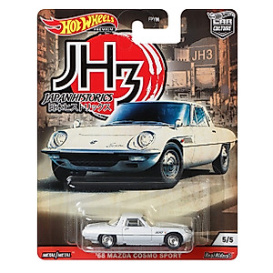 Hot Wheels Mazda Cosmo Vehicle