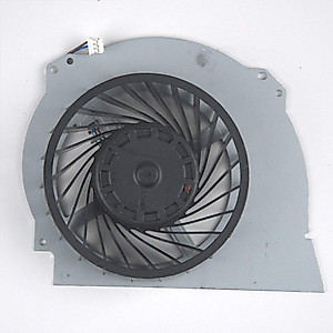 Replacement Internal Cooling Fan Repair Part Kit for Sony Playstation 4 PS4 Pro, Internal Fan G95C12MS1AJ-56J14 KSB1012H CUH-7015B PS4 Pro,(12V)