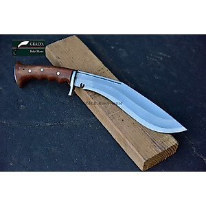 GK&CO. Kukri House Genuine -10" Iraqi Official Issued Genuine Kukri/Khukuri Knives GK&CO. Kukri In Nepal