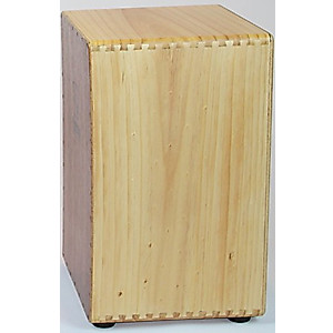 A Tempo Percussion Cajon, Tan (CJ-BASIC-01)