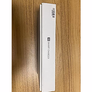 LIMETA 8 Bay AA AAA Battery Charger, LCD Display USB Fast Charging, Discharg Function, Over-Charge Protection for Household Rechargeable Batteries LiHv Ni-MH Ni-Cd LiFePO4 Li-ion