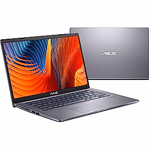 ASUS 2023 Newest Vivobook Laptop, 14 Inch Display, AMD Ryzen 3 3250U Processor, 12GB RAM, 256GB SSD, Intel HD Graphics 5000, Bluetooth, Webcam, Windows 11 in S Mode, Slate Grey