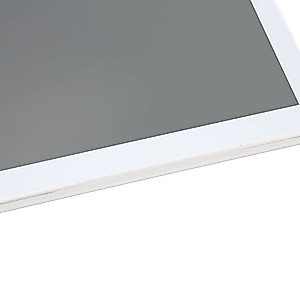 Airshi 10.1 Inch Tablet, Silver Dual Standby Dual Card Tablet PC 1920x1200 5G WiFi 100-240V 10 for Writing (US Plug)